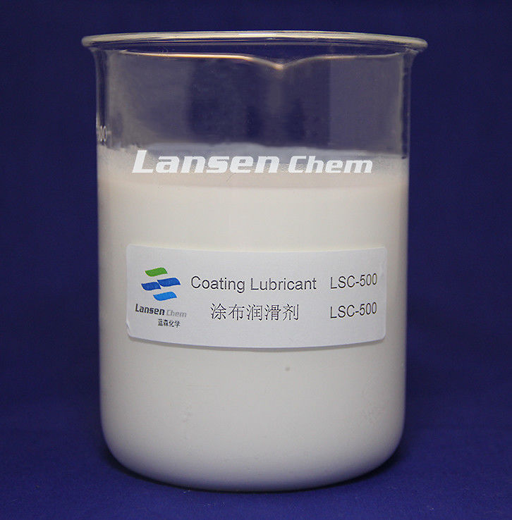 Coating Industrial Lubricant Calcium stearate emulsion manufacturer for ...