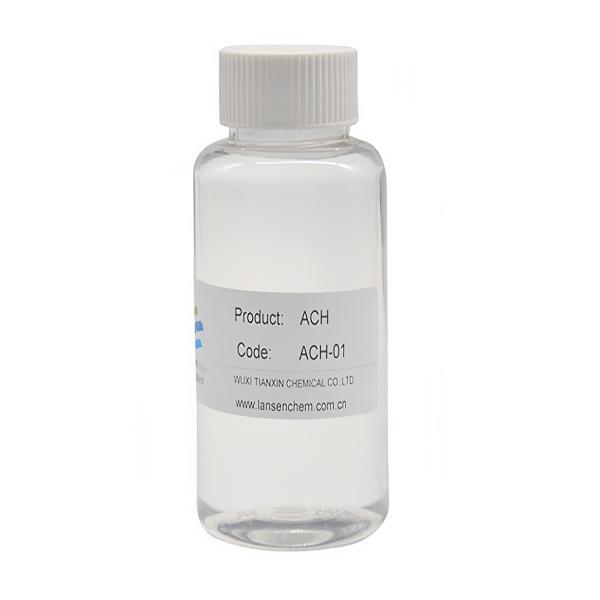 Aluminum Chlorohydrate ACH Colorless or Tawny Transparent Liquid ...