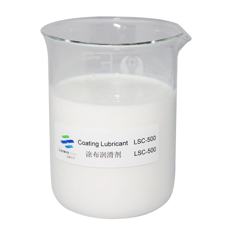 Paper Coating Lubricant Improves Smoothness & Printability