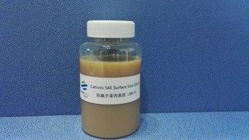 Cationic Surface Sizing Chemicals Solid content 30±2