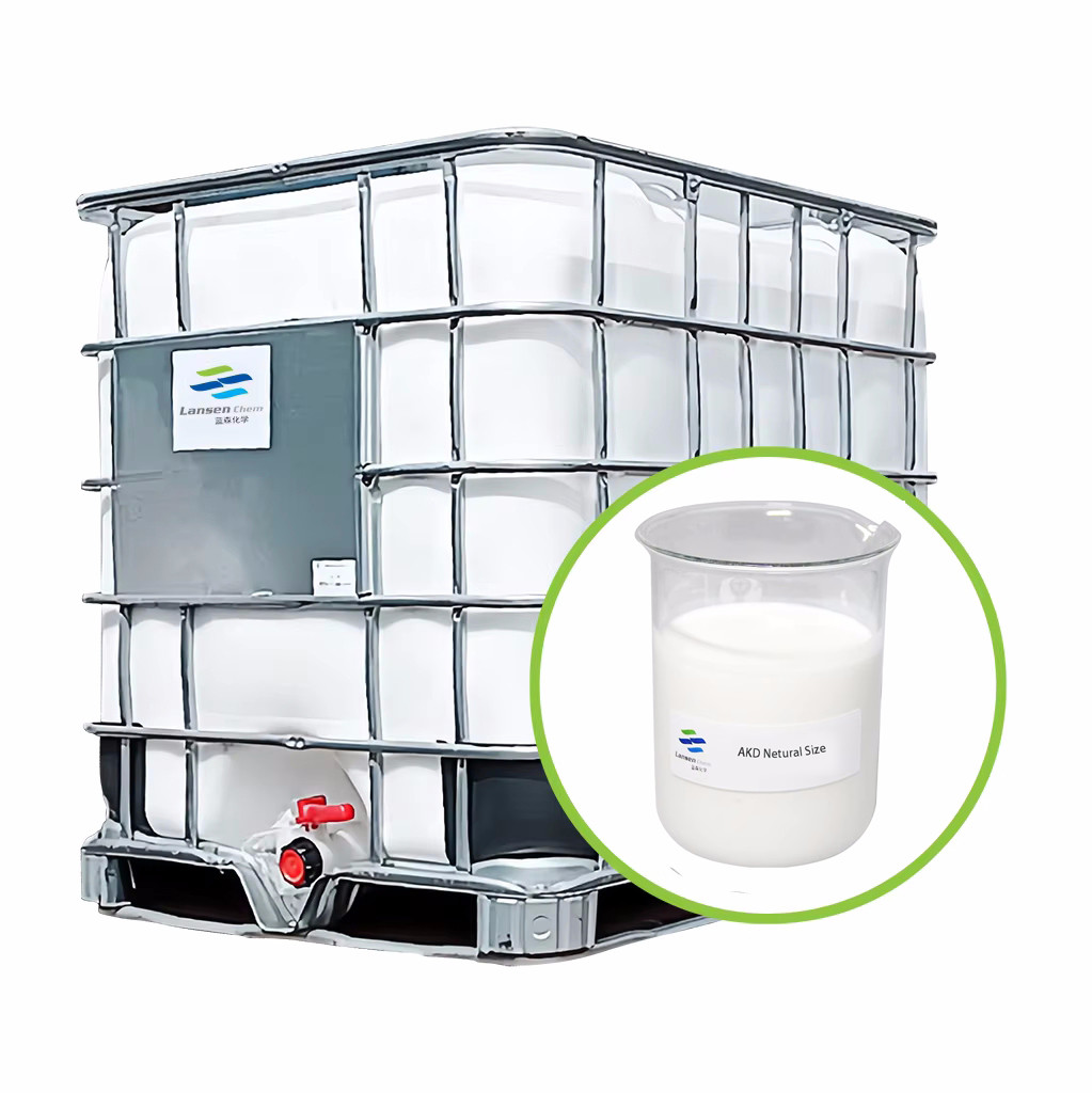 Papermaking Surface Sizing Agent AKD Alkyl Ketene Dimer Neutral ...