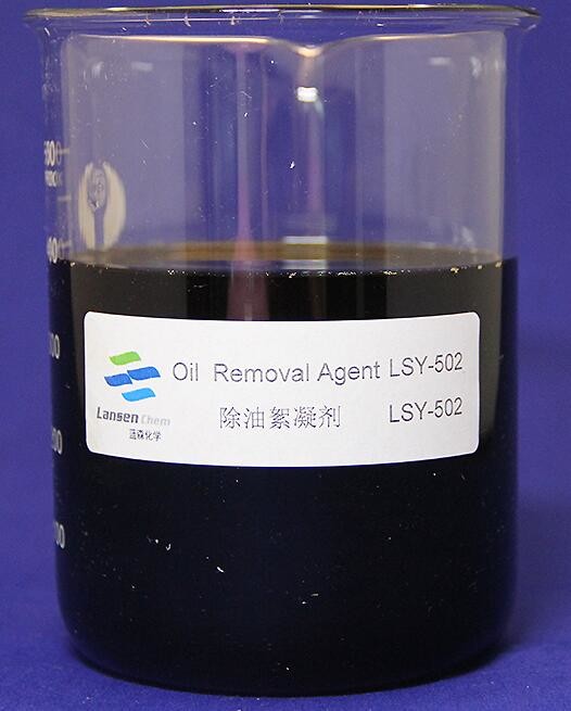 High Efficiency Oil Removal Agent Paint Coating with High Oil Removal Rate