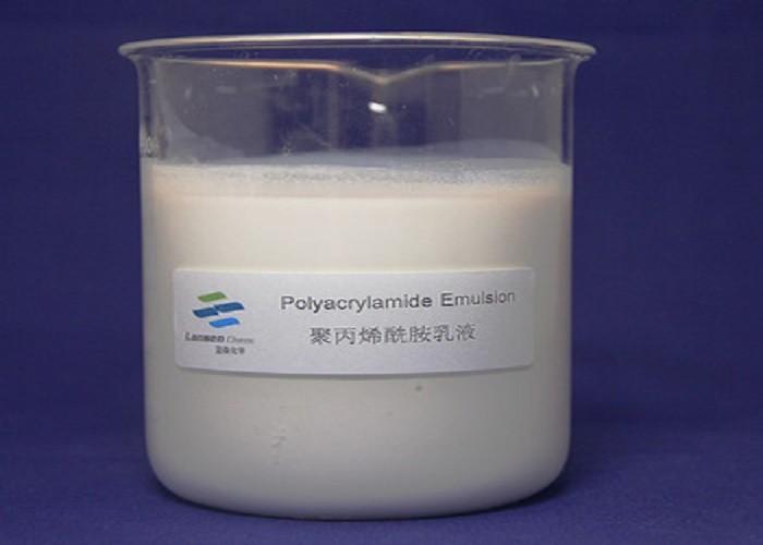 Cas 9003-05-8 Polyacrylamide Emulsion Treatment Of Wastewater Bulk ...
