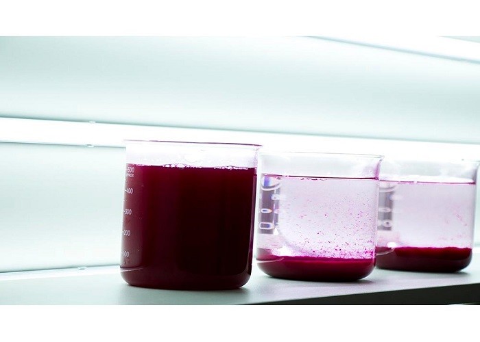 Colorless Or Light - Color Liquid Decoloring Agent For Industry Waste Water