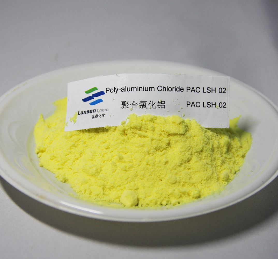PAC Powder Polyaluminium Chloride Coagulation And Flocculation Dyeing ...
