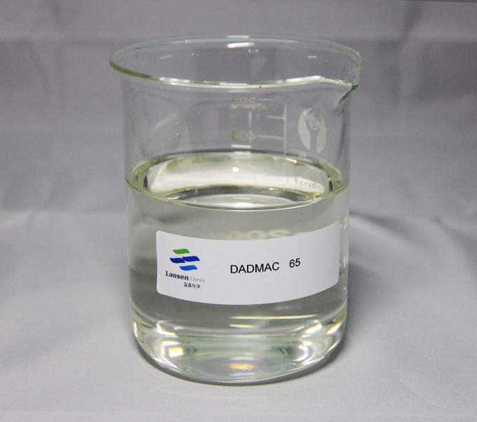 60% Solid Content DADMAC Chemical Use In Flocculation Chemical ...