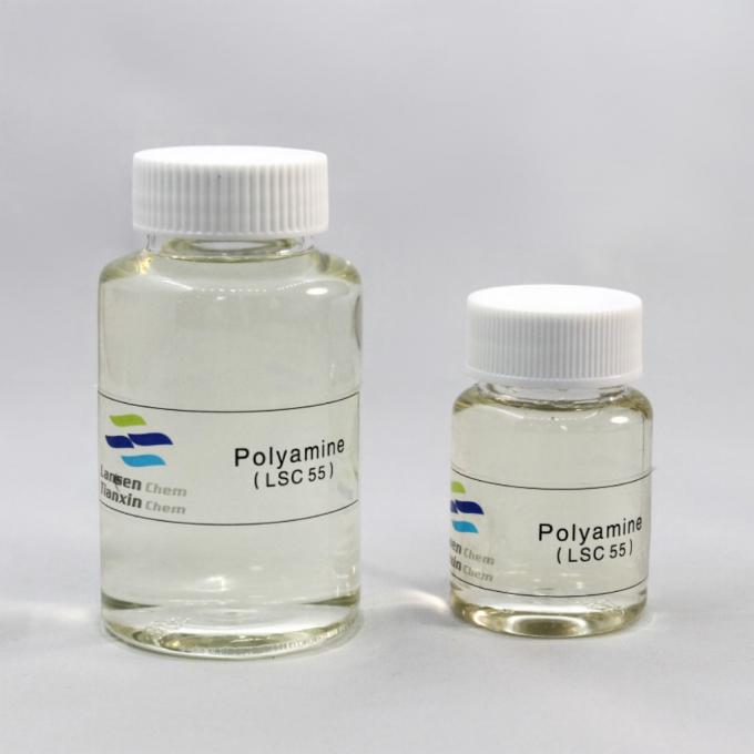 Cationic Polymer Polyamine Coagulant Used In Oilfield Industry ...