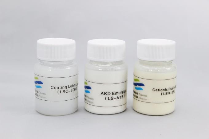 Calcium Stearate Emulsion Paper Additives Coating Lubricant Chemical ...