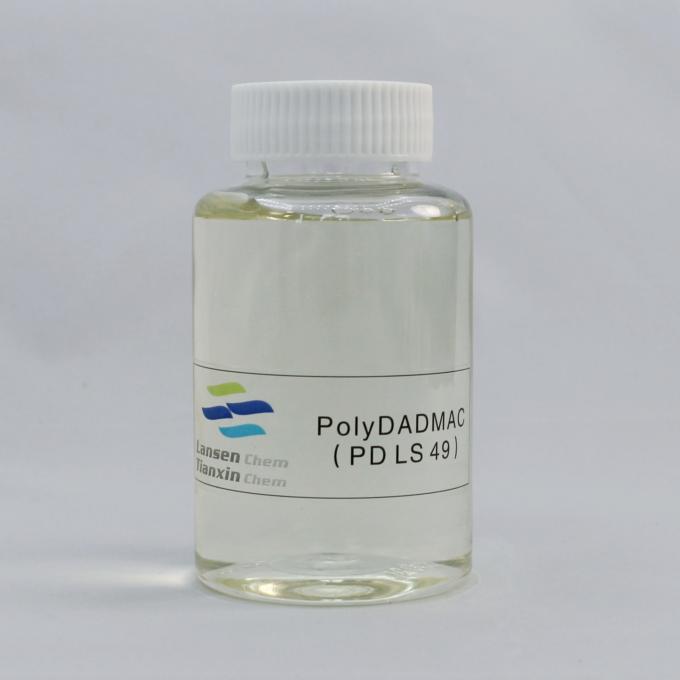 Mining wastewater treatment chemical Polydadmac provider flocculant and ...
