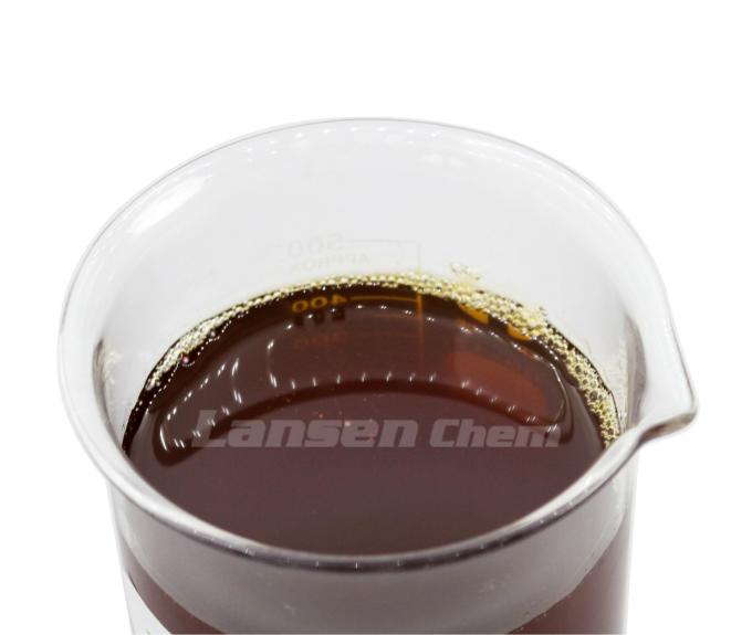 Solid Liquid Separation Oil Demulsifier Agent Chemical Auxiliary LSY-502