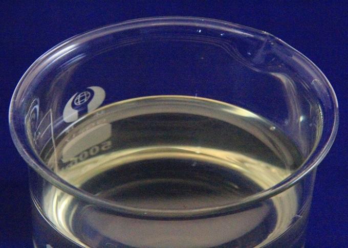 Polyamine Flocculant Light Yellow Liquid Polyamine