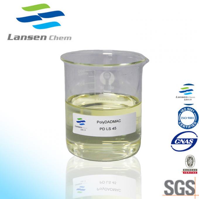 Purification Polydadmac Flocculant Coagulant Poly Diallyl Dimethyl ...